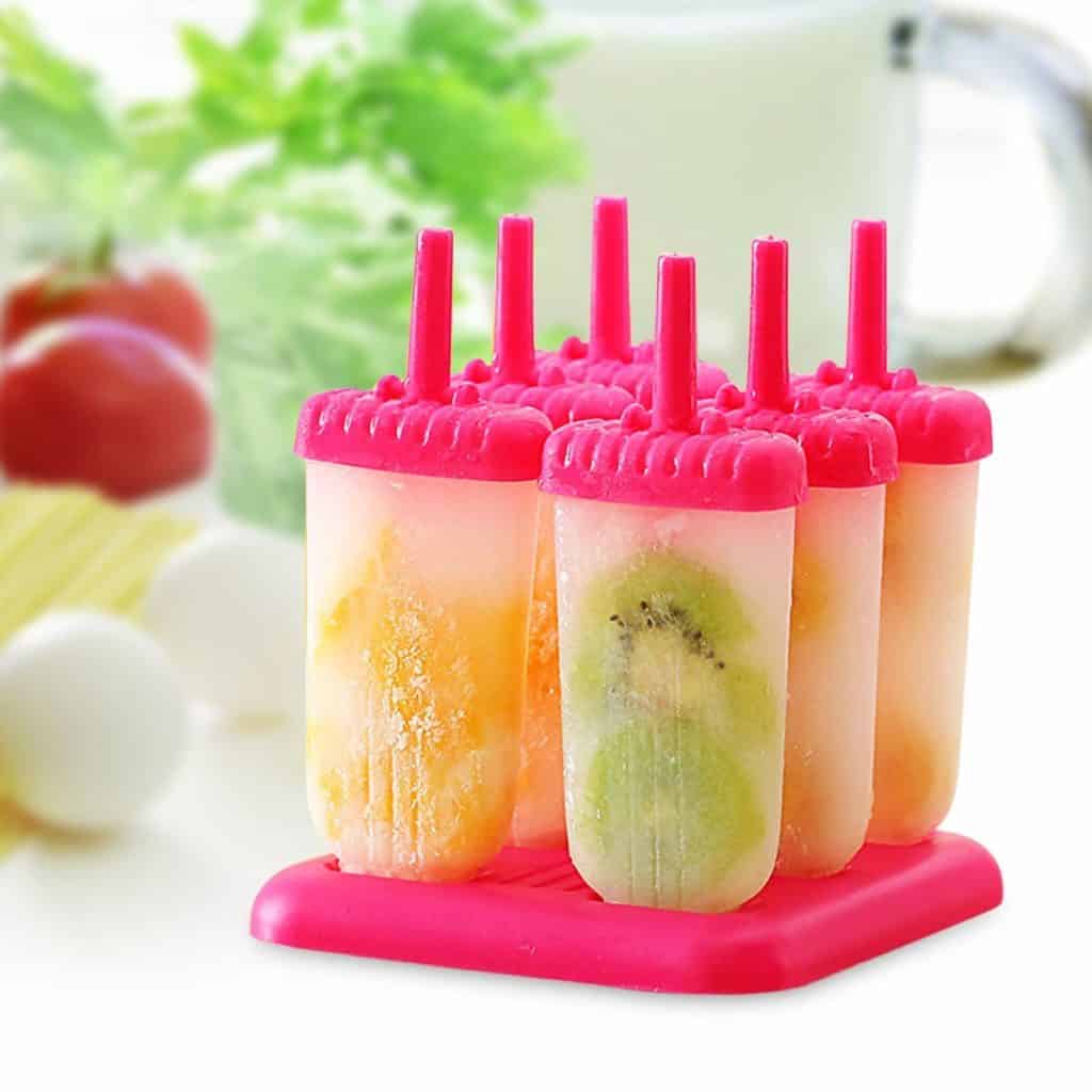 Eddingtons Fab Lolly Ice Lollies Mould/Tray - Set of 6 - Stuff for the ...