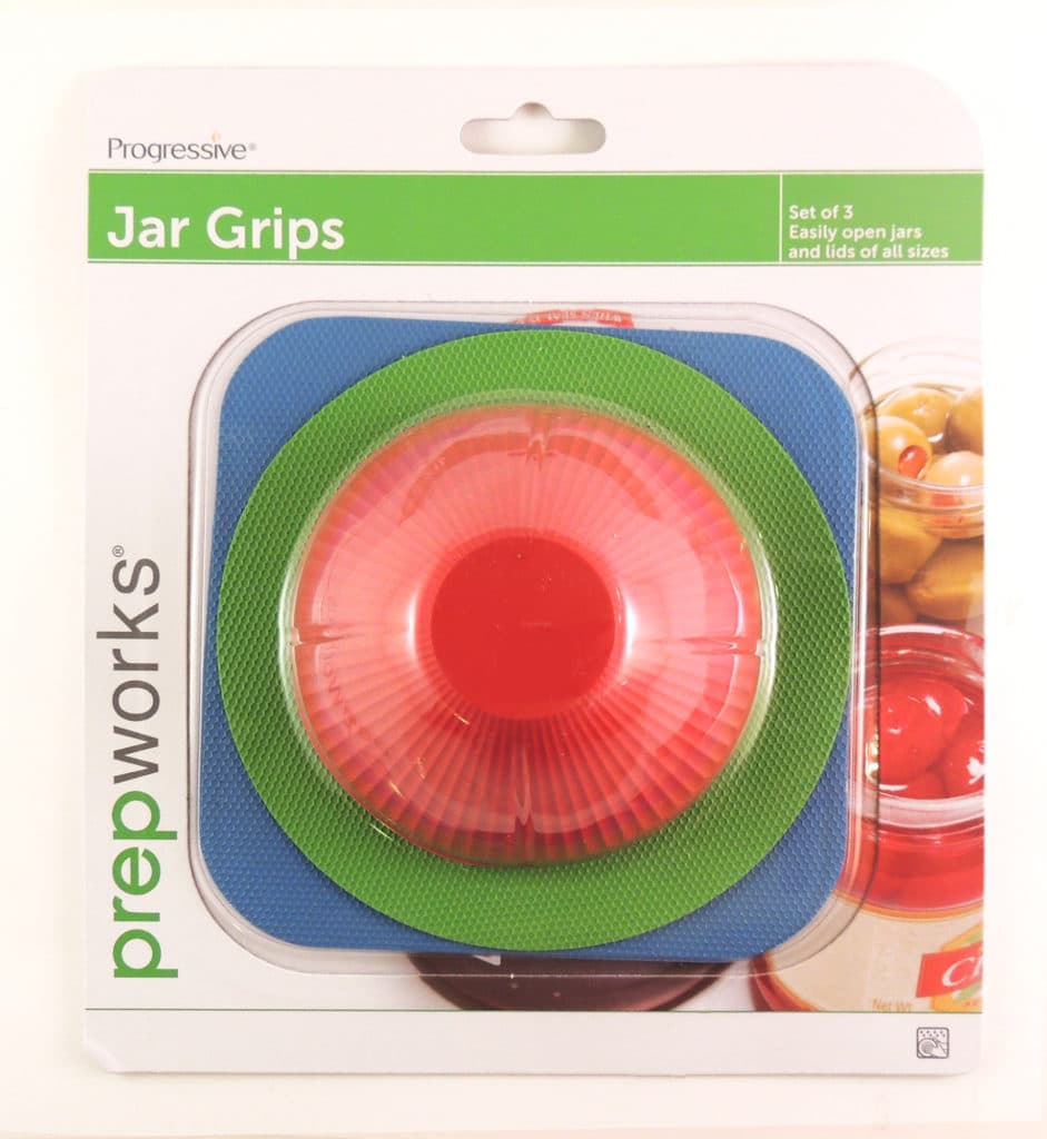 Progressive Jar Grip Openers - Stuff for the Kitchen