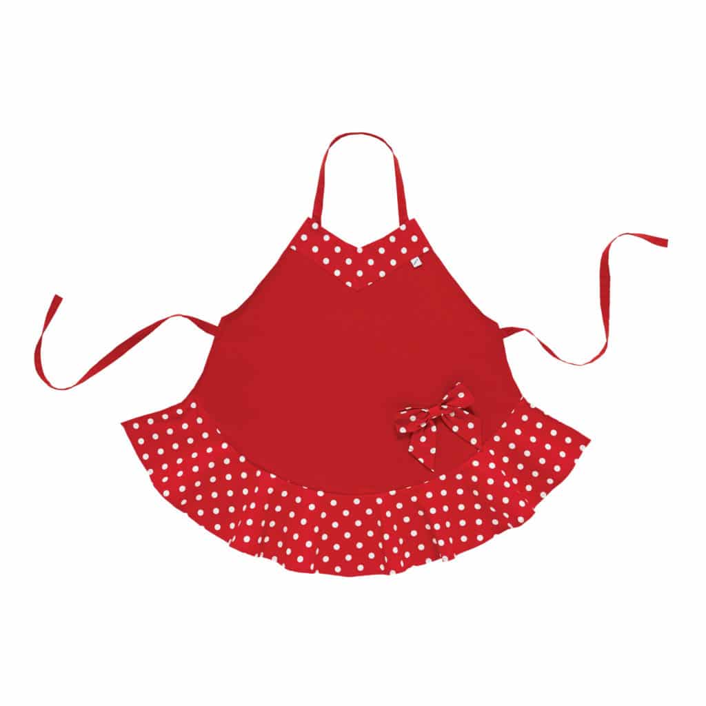 Belle Belle Bow Kitchen Apron - Stuff for the Kitchen