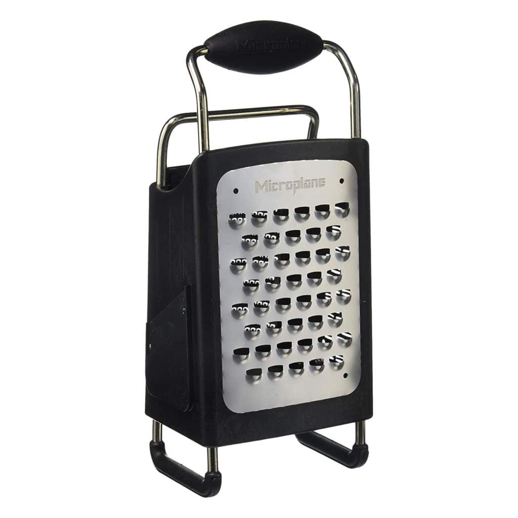 Microplane Specialty Series Box Grater - Stuff for the Kitchen