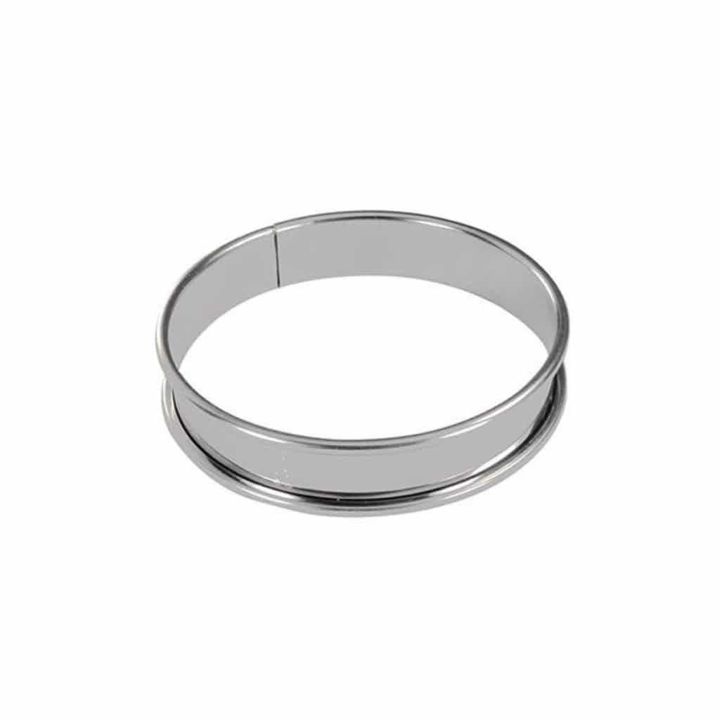 Gobel Set Of 4 Individual Tart Rings - Stuff for the Kitchen