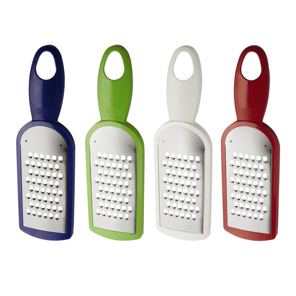 Kuihn Rikon Hand Grater - Coarse - Stuff for the Kitchen