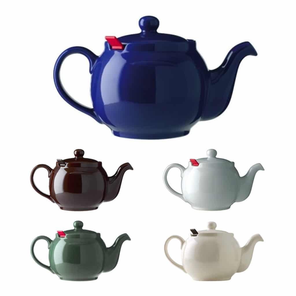Chatsford 2 Cup Ceramic Teapot - Stuff for the Kitchen