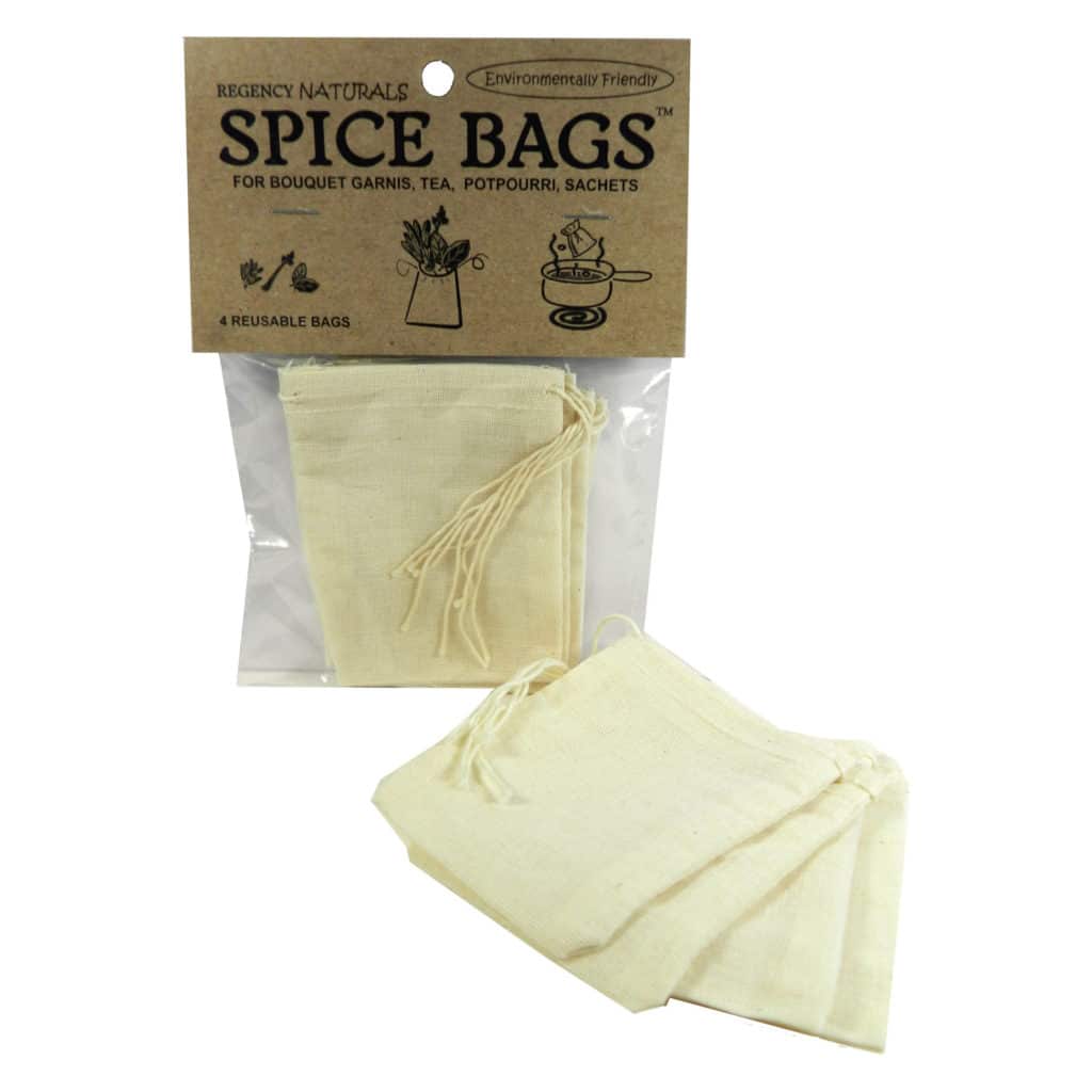 Regency Spice Bags - Stuff for the Kitchen