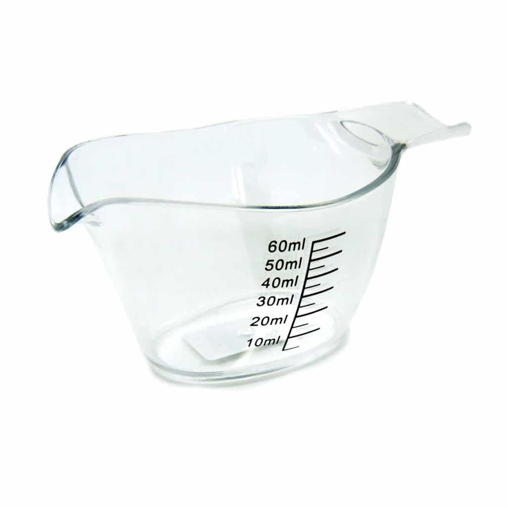 Mini Measure Jug 60ml - Stuff for the Kitchen