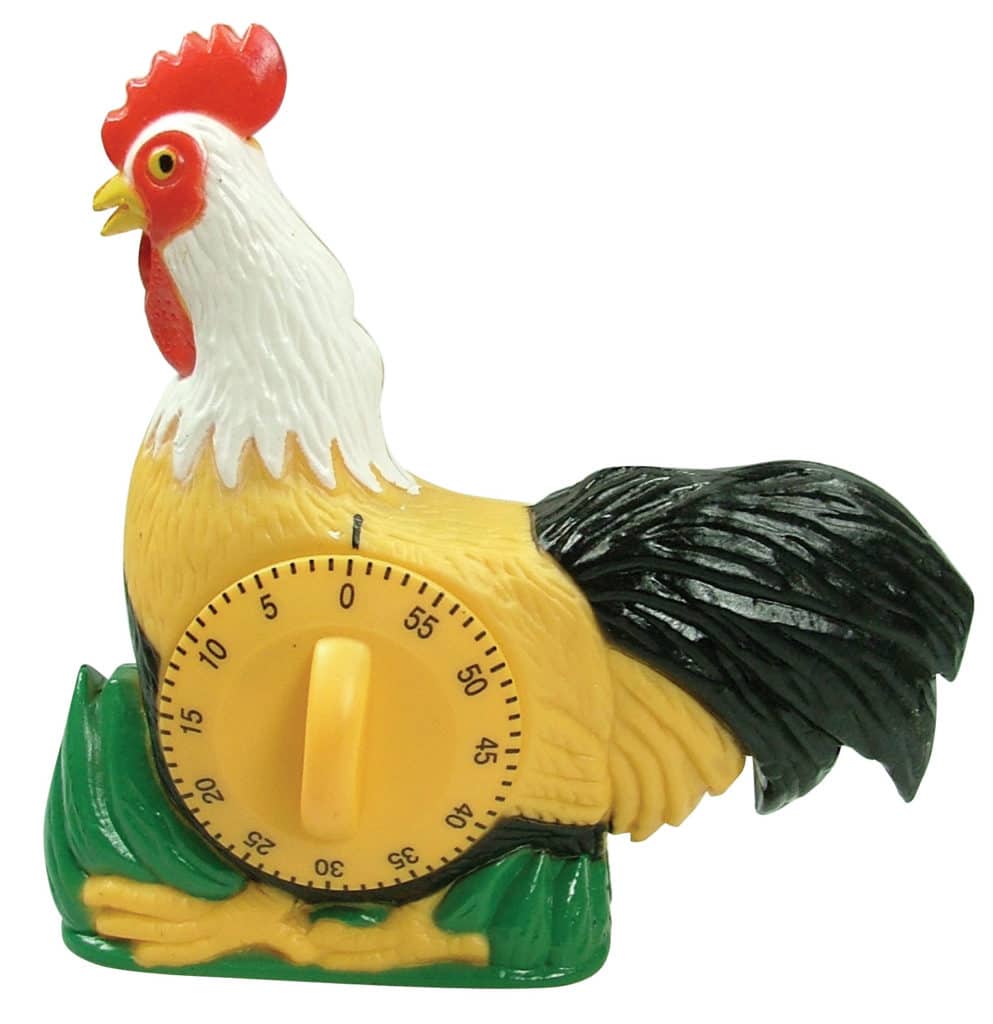 Eddingtons Cockerel Timer - Stuff for the Kitchen