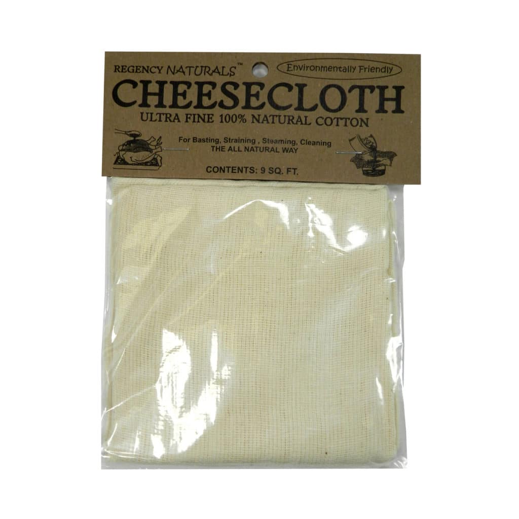 Regency CheeseCloth Cloth Strainer - Stuff for the Kitchen