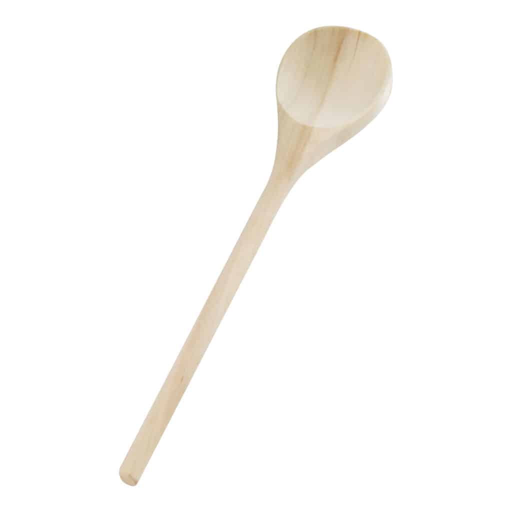 Wooden Spoon 8'' - Stuff for the Kitchen