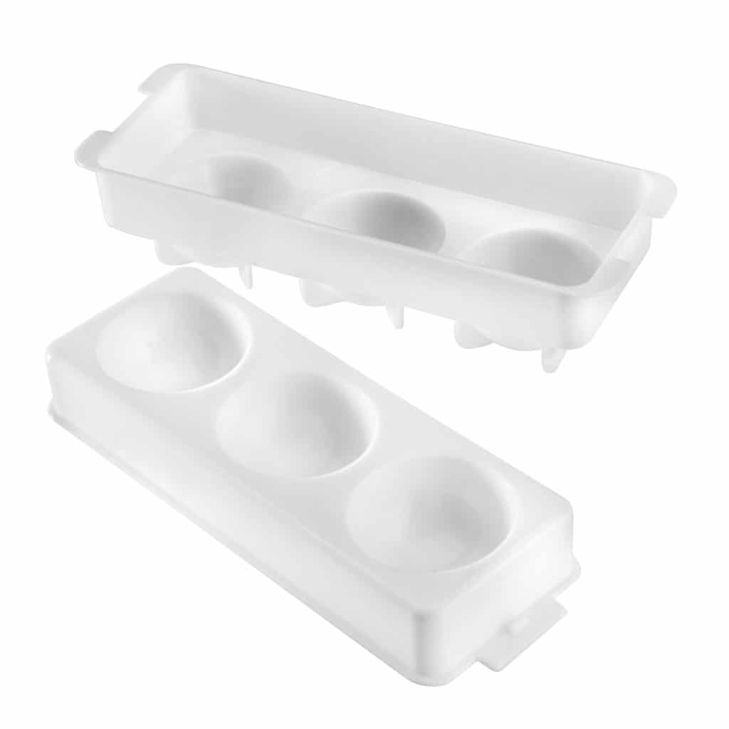 Eddingtons Giant Ice Sphere Mould - Makes 3 Giant Slow Melting Ice ...