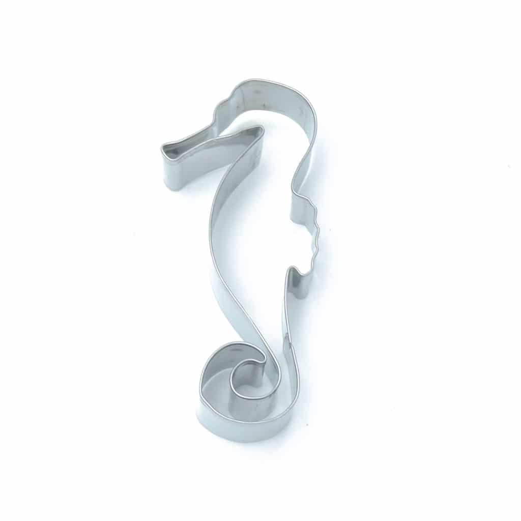Seahorse Cookie Cutter - Stuff for the Kitchen