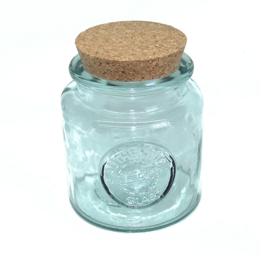 San Miguel Authentic Food Jar 1.5L made from Recycled Glass - Stuff for ...