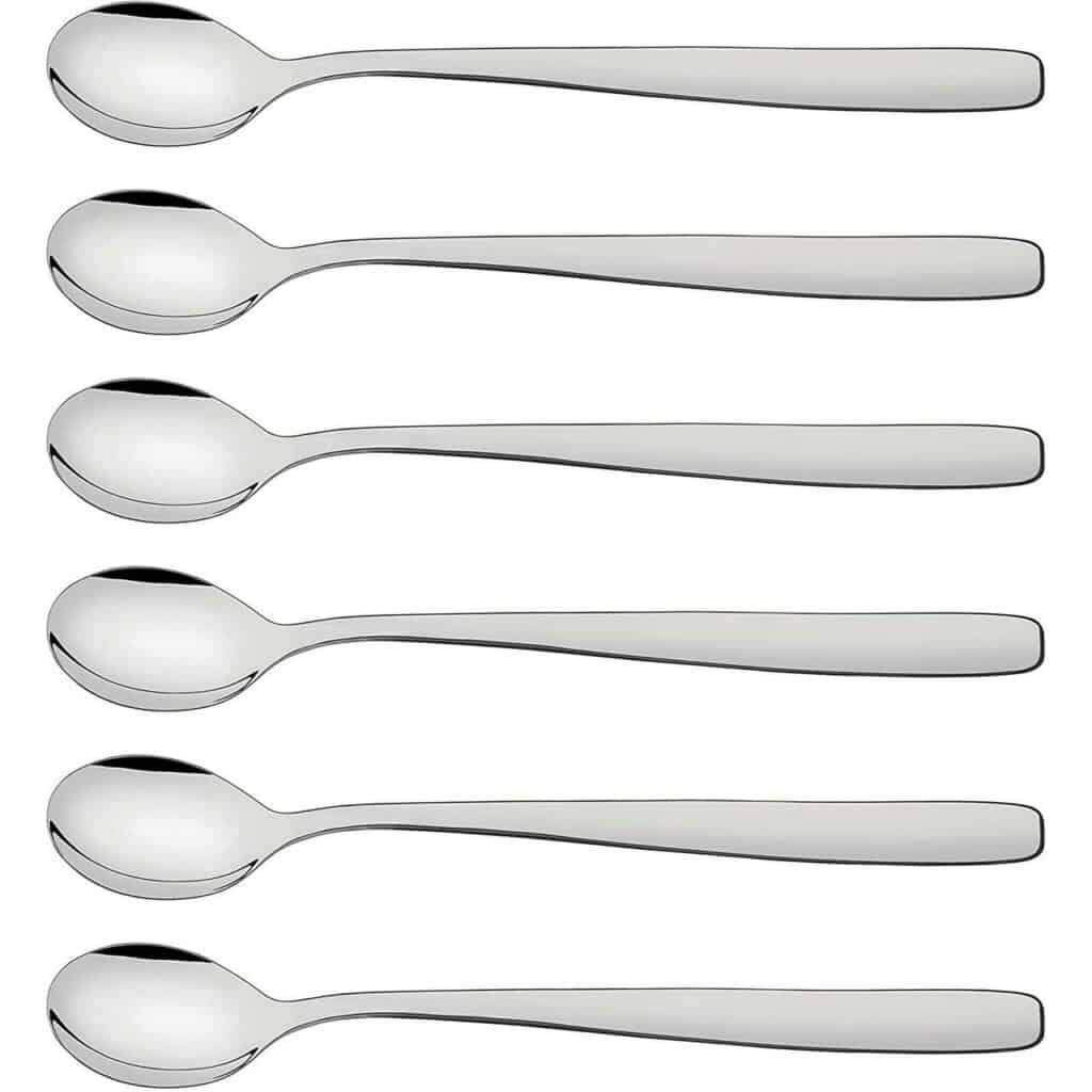 Tramontina Latte Spoons Set of 6 - Stuff for the Kitchen