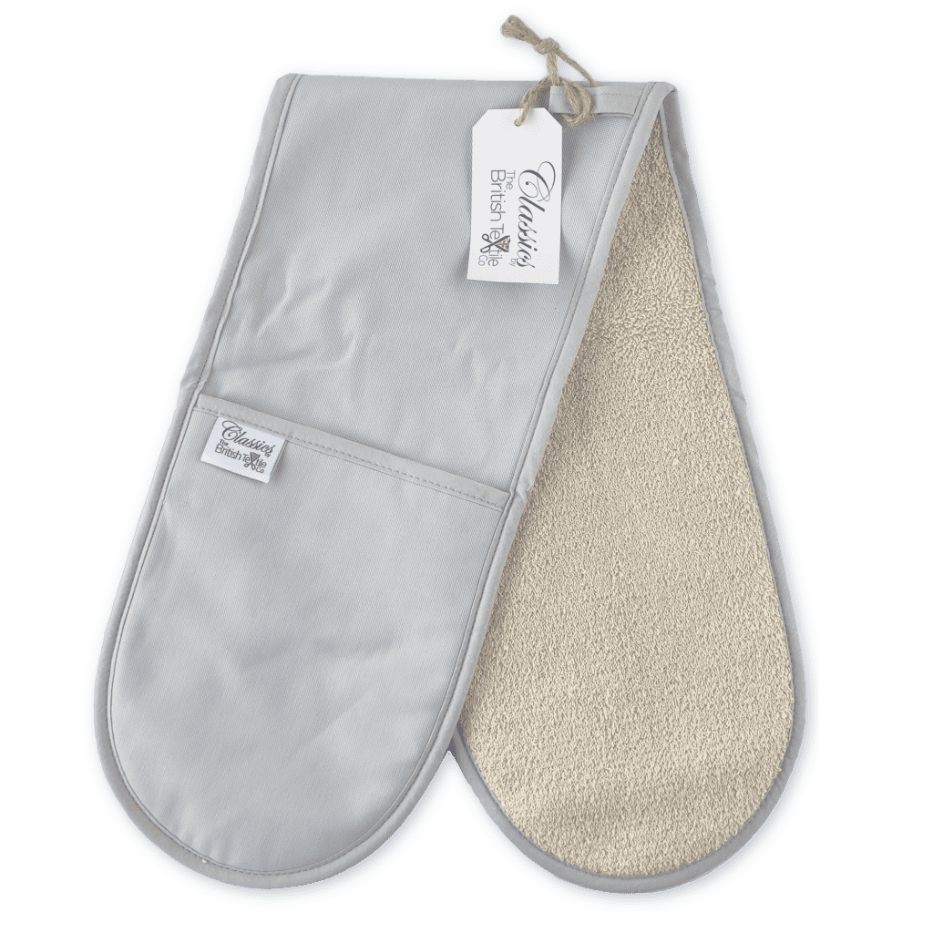 British Textile Double Oven Glove - Stuff for the Kitchen