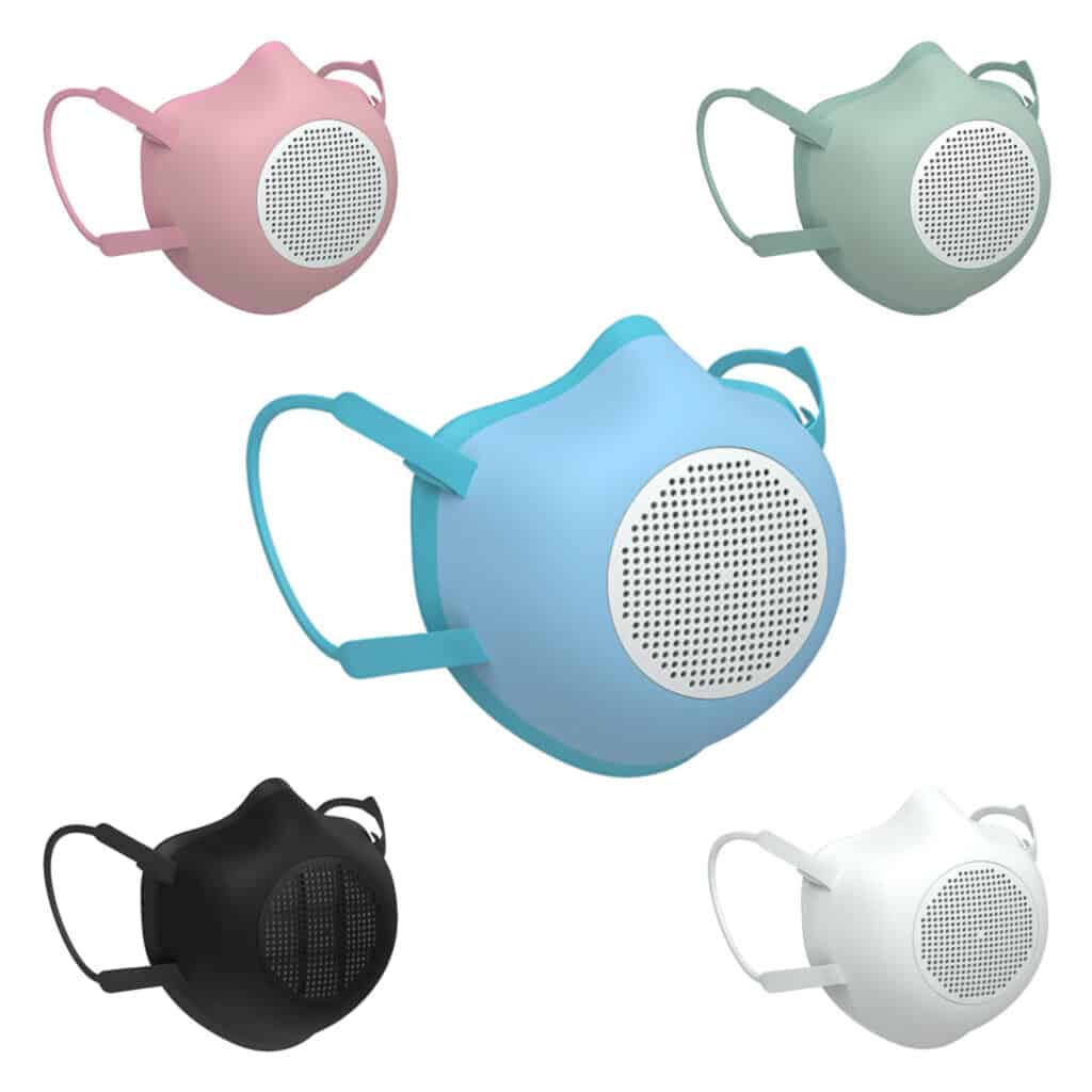 Guzzini Protective DIY Reusable Face Mask - Stuff for the Kitchen