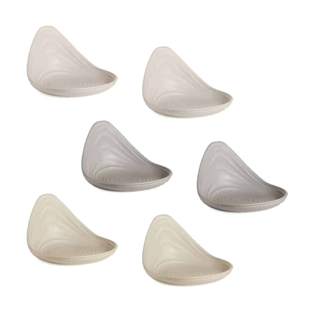 Guzzini Set Of 2 Snack Serving Dishes - Stuff for the Kitchen