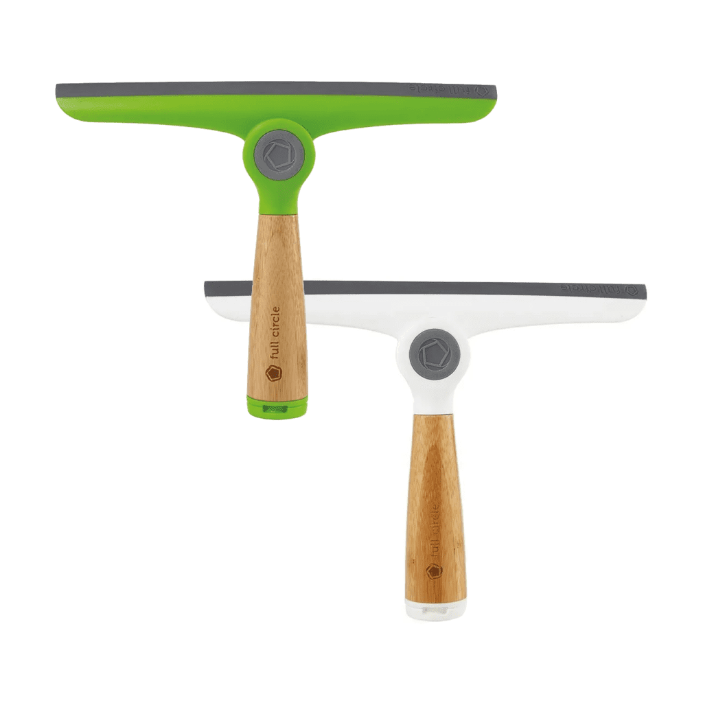 Full Circle Wipe Out Pivoting Squeegee - Stuff for the Kitchen