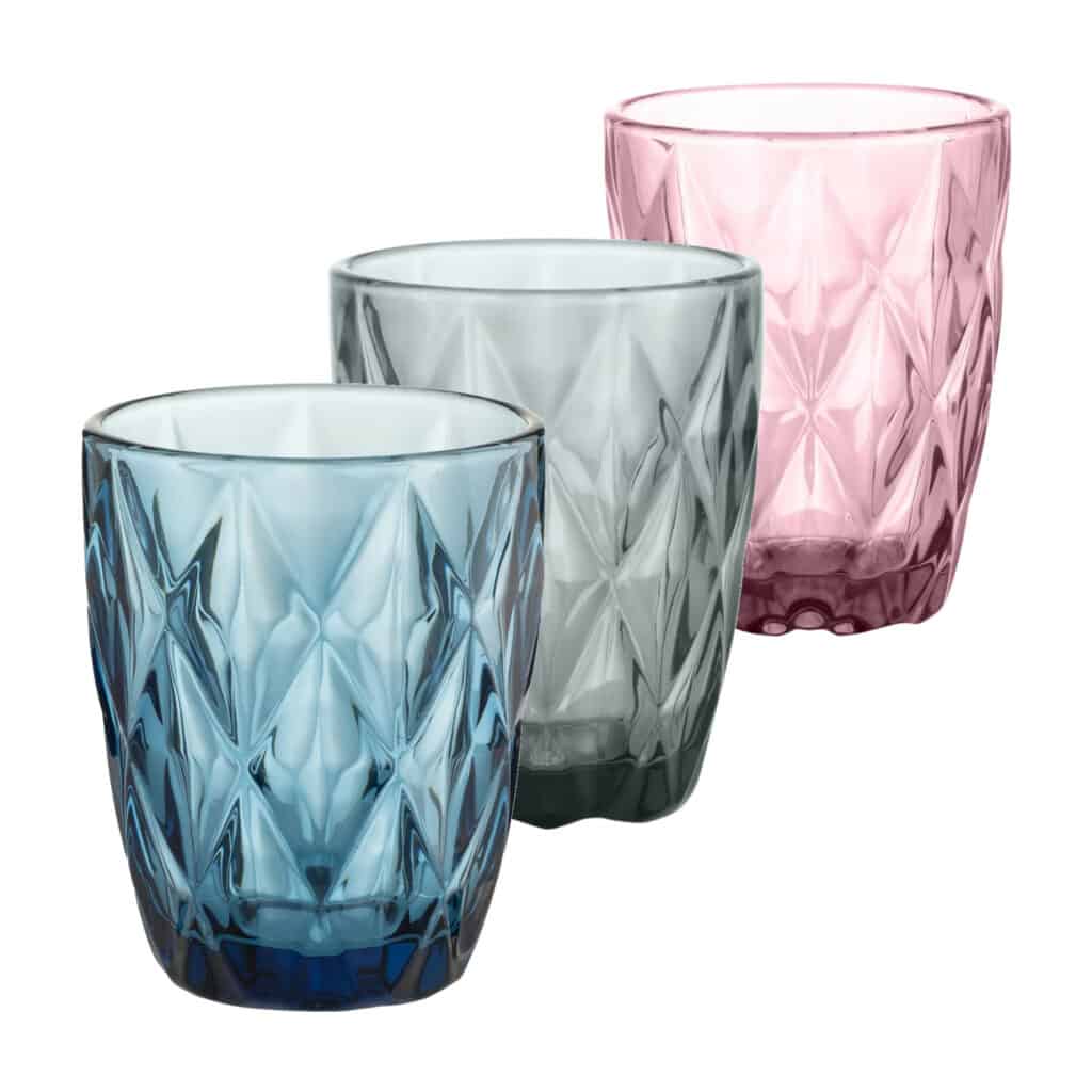 Ravenhead Gemstone Mixer Glass - 270ml - Stuff for the Kitchen