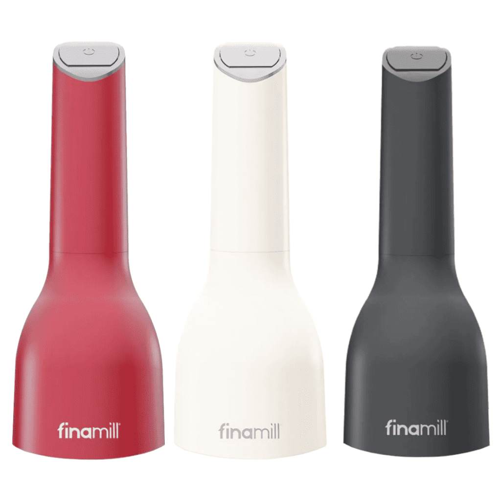 Finamill Spice Grinder & 2 Interchangeable FinaPods - Stuff for the Kitchen