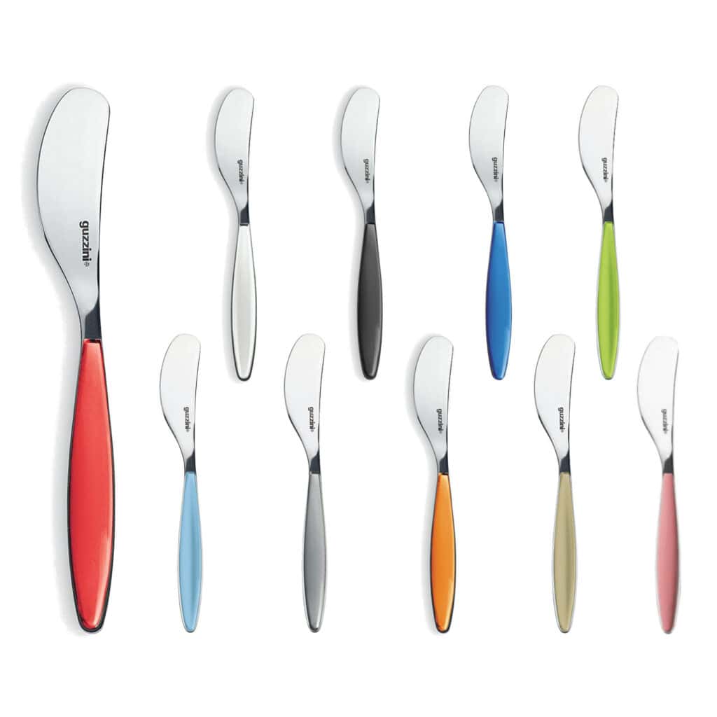 Guzzini Feeling Series Butter Knife - 16cm - Stuff for the Kitchen