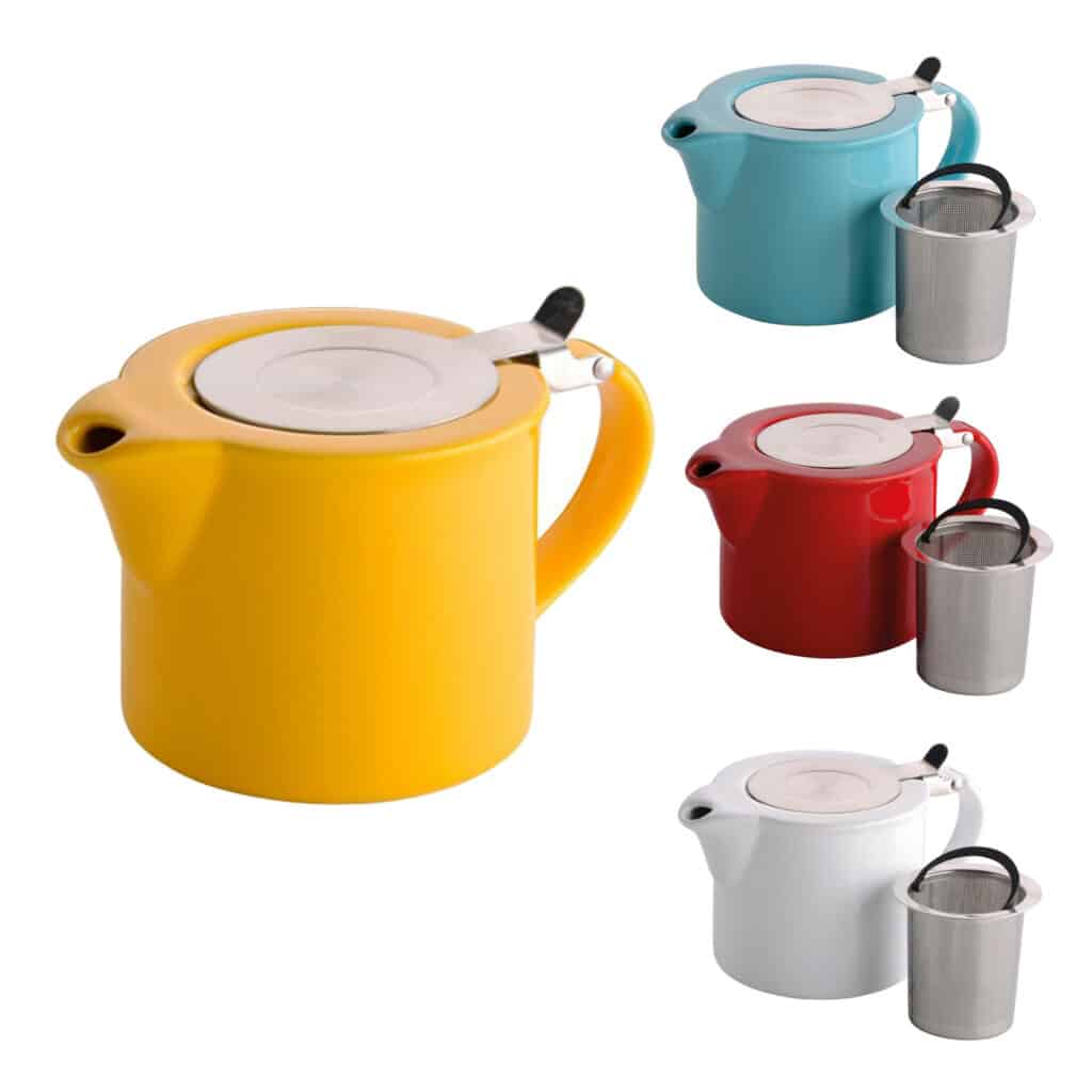 BIA Infuse Teapot Stainless Steel Infuser - 550ml - Stuff for the Kitchen