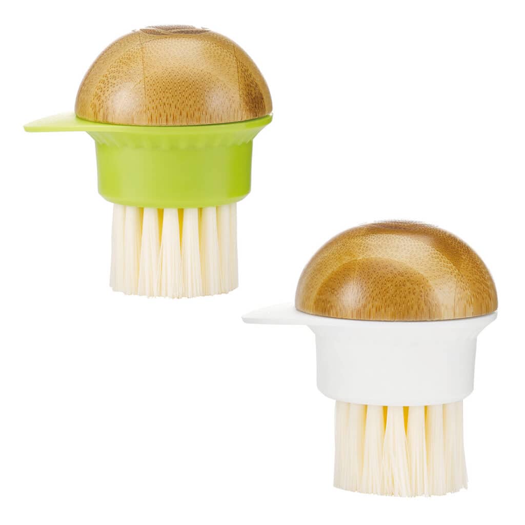 Full Circle Fun Guy Mushroom Cleaner Brush - Stuff for the Kitchen