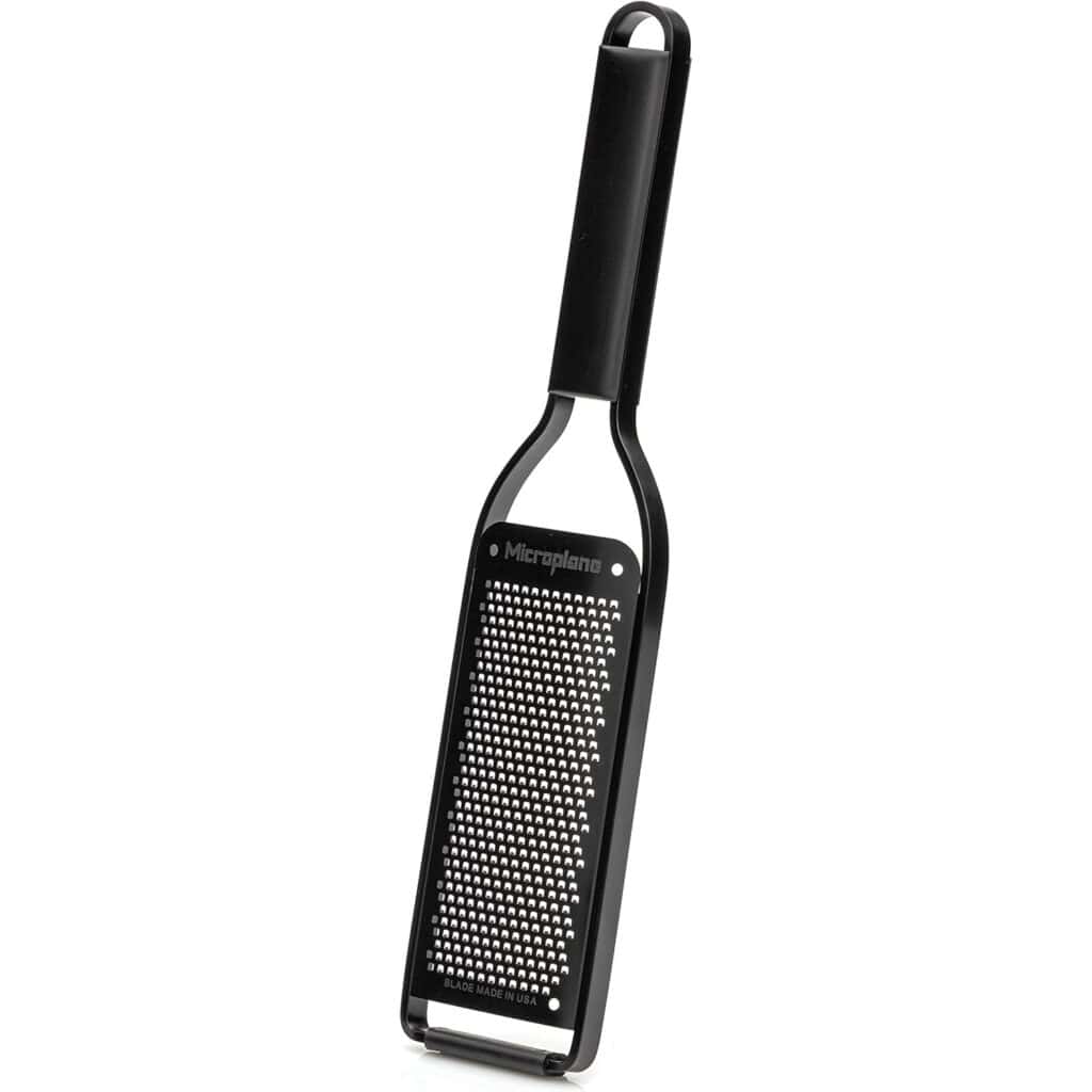 Microplane Black Sheep Grater - Fine - Stuff for the Kitchen