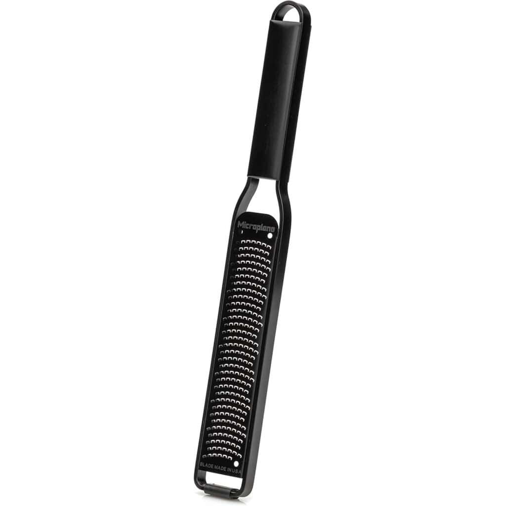 Microplane Black Sheep Zester - Stuff for the Kitchen