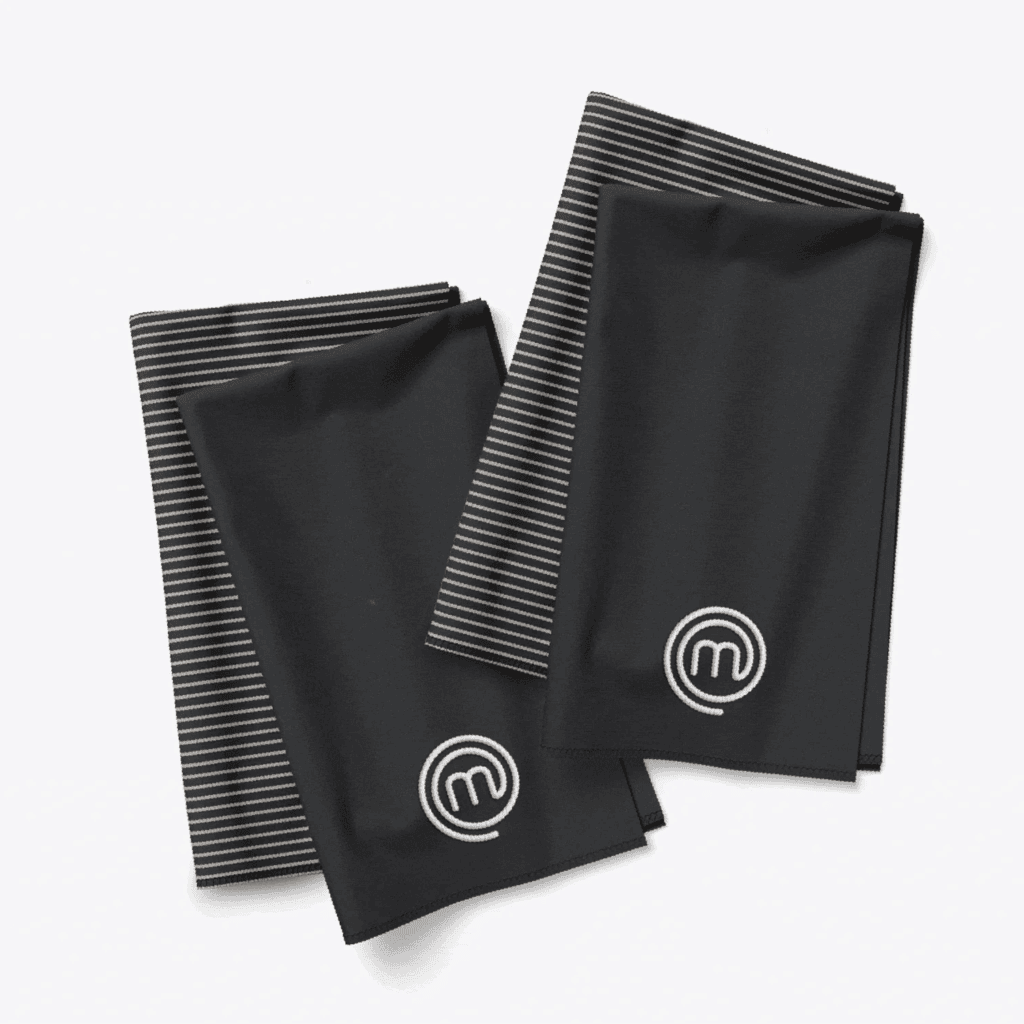 MasterChef Elite Kitchen Towels 4-Pack - Stuff for the Kitchen