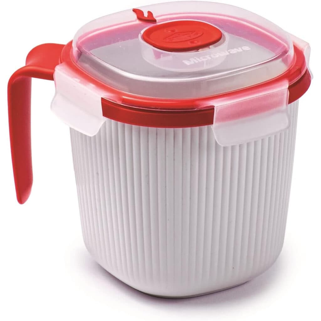 Snips Microwave Tea, Milk & Soup Warmer 0.7L - Stuff for the Kitchen